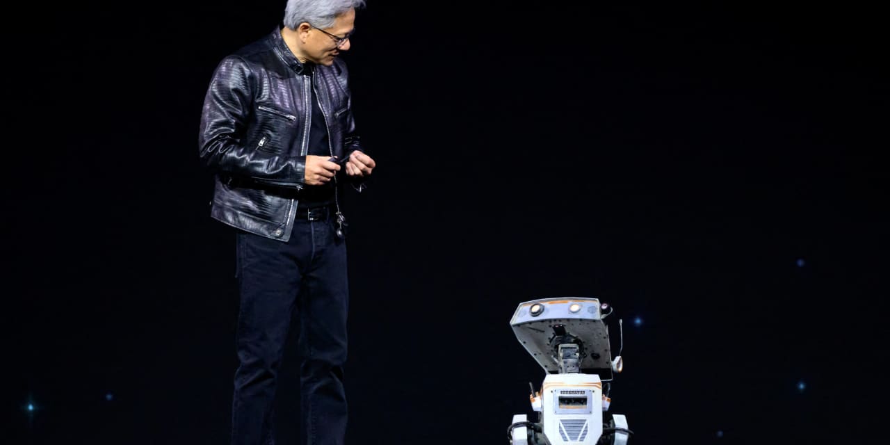 Why Nvidia’s bonds are a safe-haven alternative to its high-flying ...