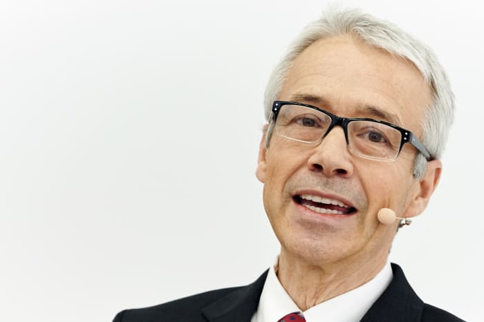 Johnson & Johnson's got a new CEO and a plan to split the company in ...