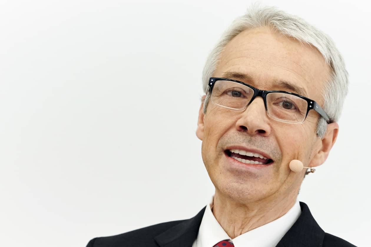 Johnson & Johnson’s got a new CEO and a plan to split the company in ...
