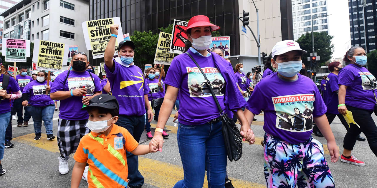 ‘Our labor laws are designed to make joining a union as difficult as ...