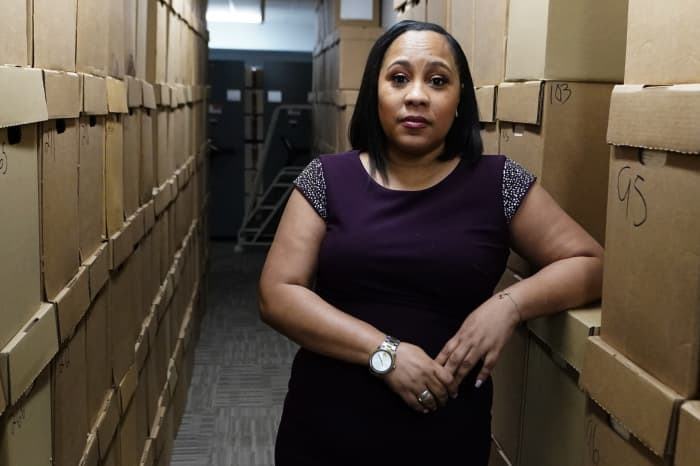 County prosecutor in Atlanta details meeting brokered by Trump ally ...