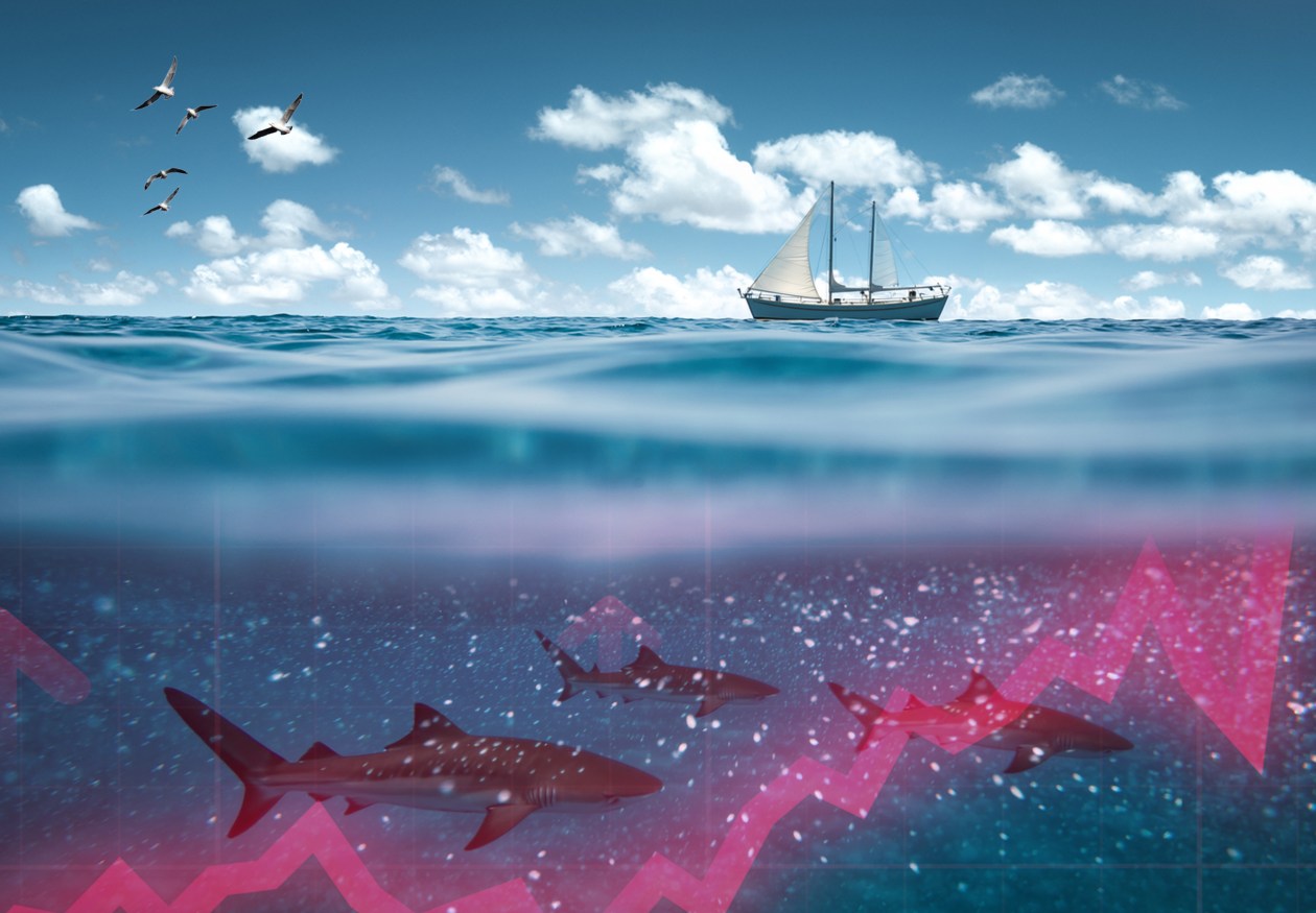How single-stock turbulence presents ‘asymmetric’ downside risk for a ...