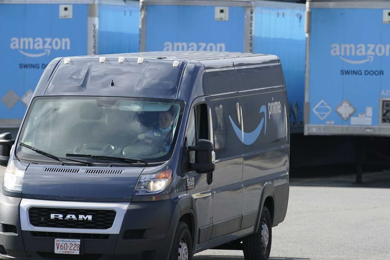 Amazon and its fleet EV alliance caution GM, Toyota and others they’ll ...