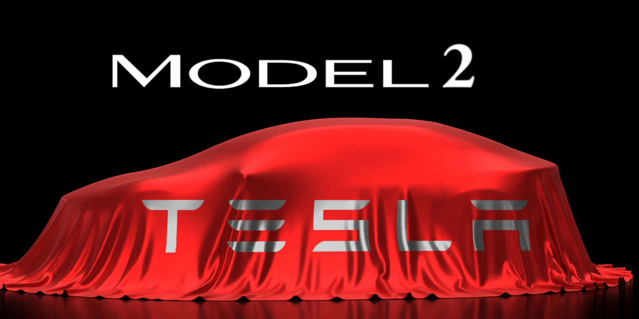 Tesla ‘Model 2’: 4 things to know about the next-gen EV - MarketWatch