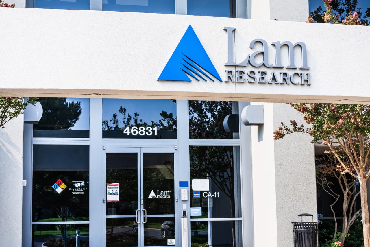 Lam Research Logo Lam Research Honored By Ethisphere As One Of The