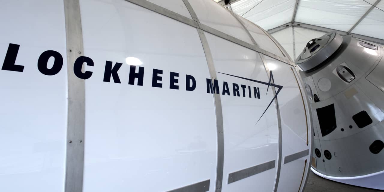 FTC moves to block Lockheed Martin Aerojet acquisition - MarketWatch