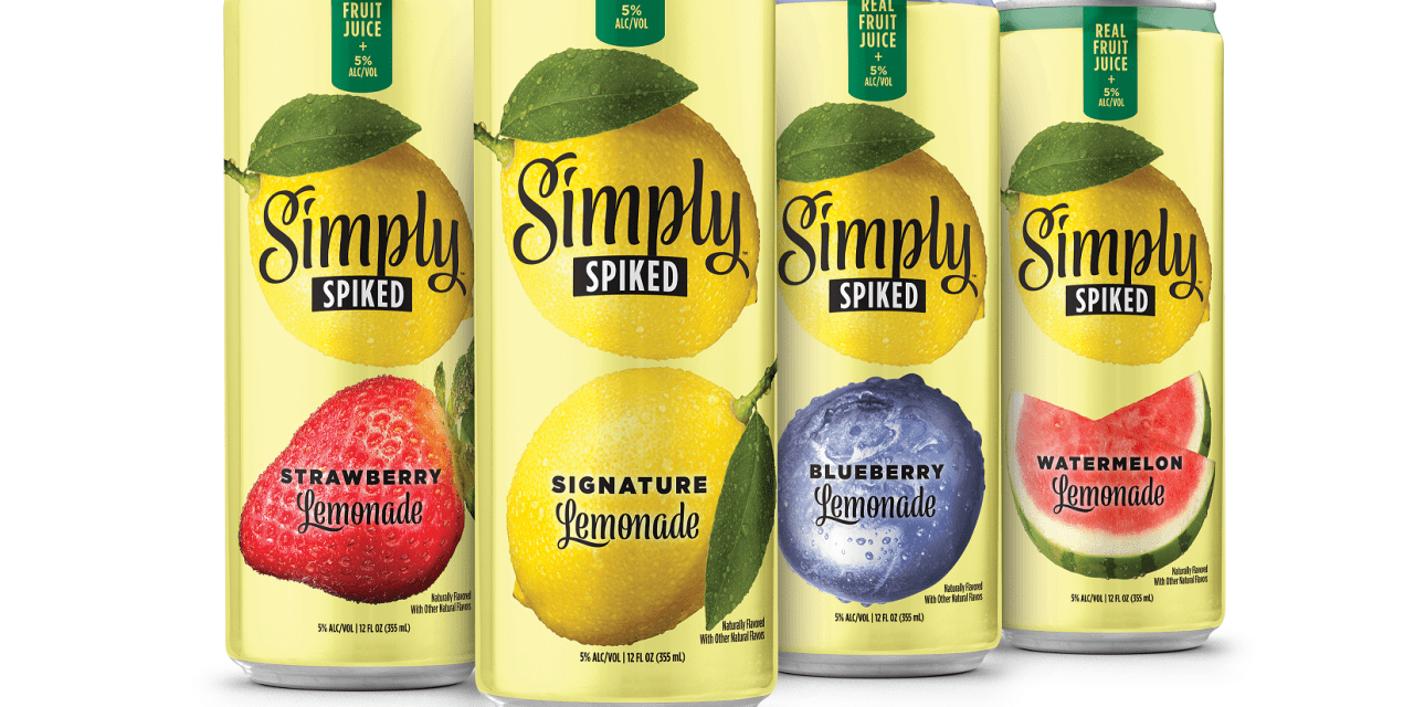Coca-Cola and Molson Coors team up for ‘spiked’ juices - MarketWatch