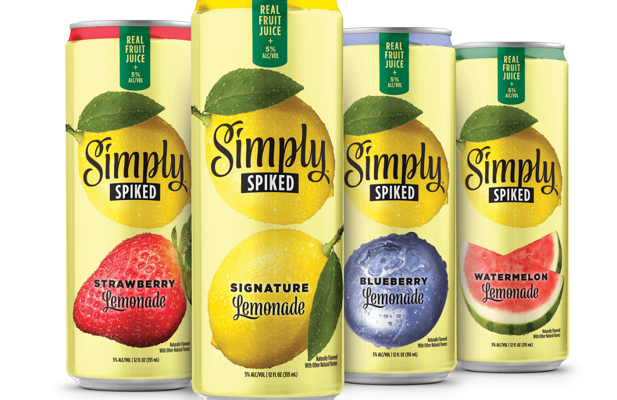 Coca-Cola and Molson Coors team up for ‘spiked’ juices - MarketWatch