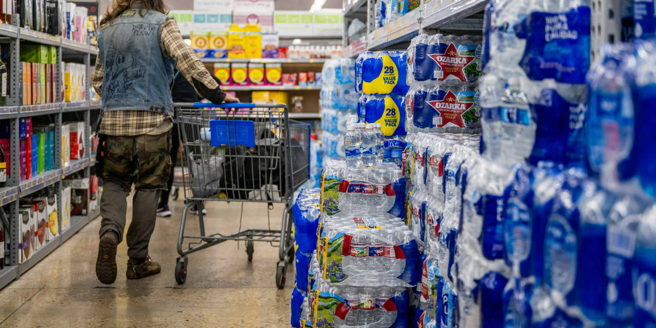 Consumer sentiment jumps to highest level since July 2021 - MarketWatch