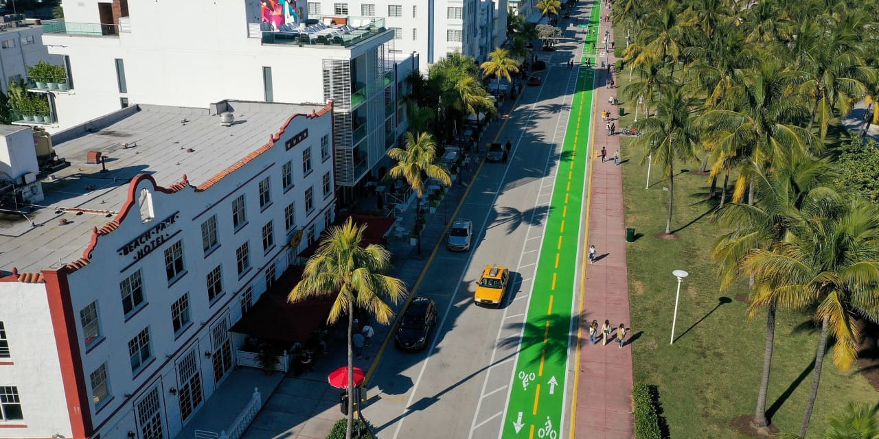 Opinion: ‘Hedge Fund Week’ in Miami offers a financial vibe check on ...