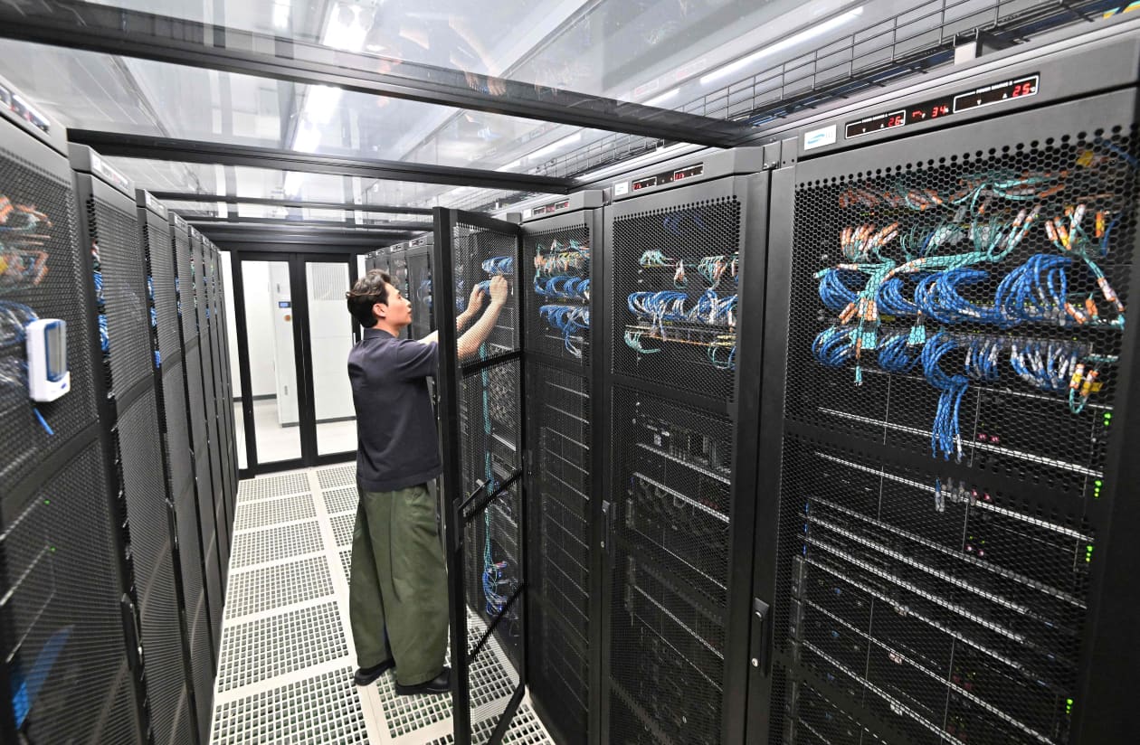 Quanta Services stock rallies on expected boost from $1.54 billion ...