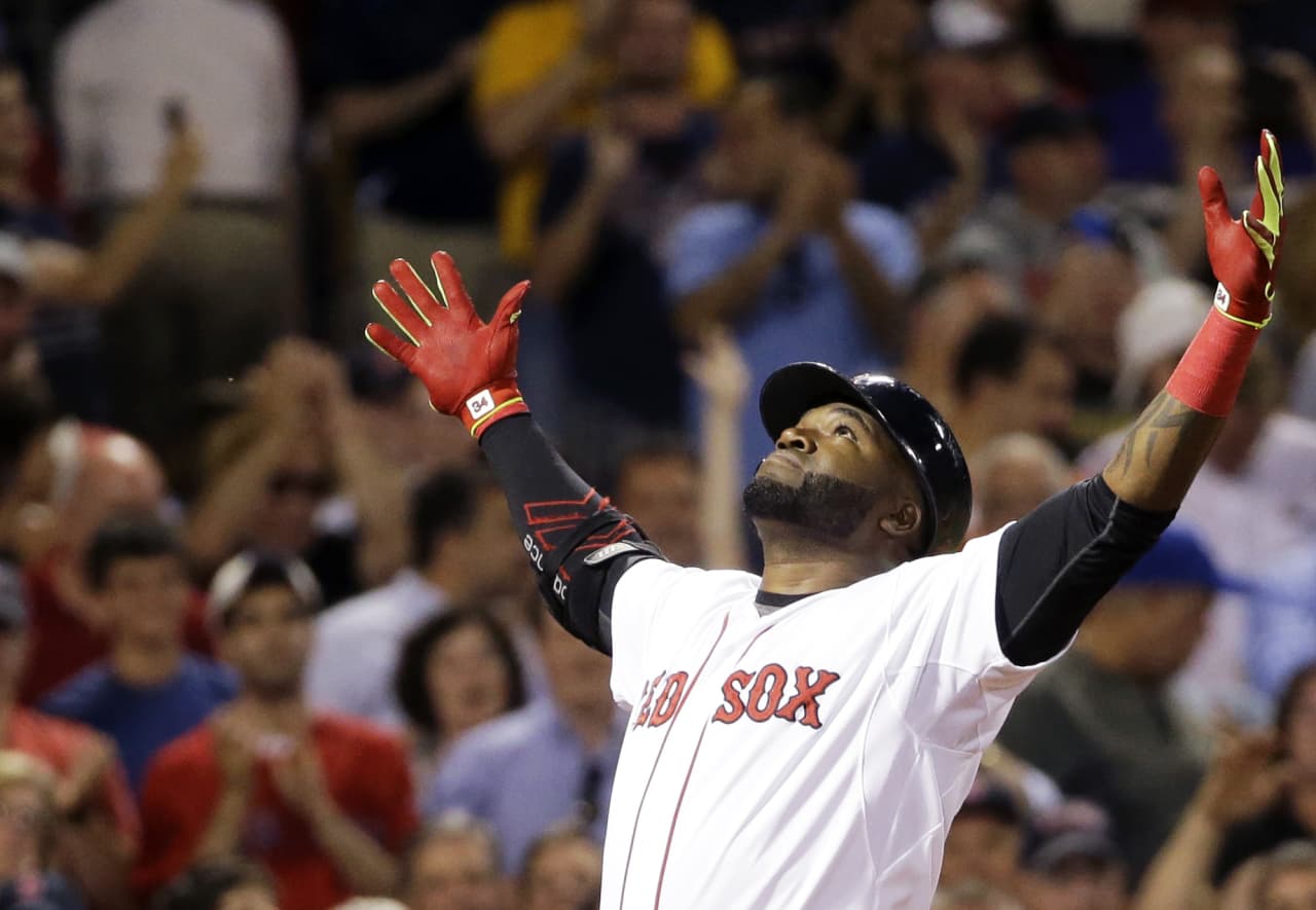 David Ortiz Wallpaper