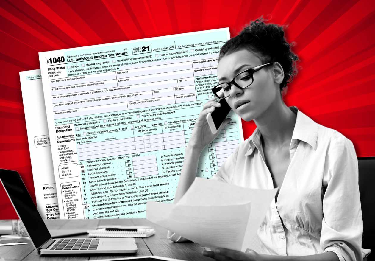 ‘I know there are going to be headaches’: Tax preparers brace for ...