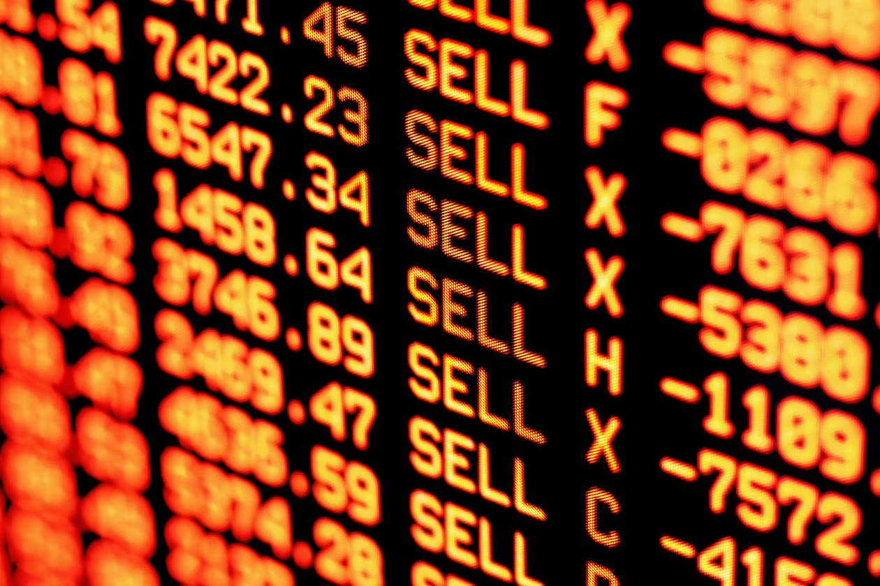 Two-decade high for Bank of America’s ‘bull and bear’ indicator points ...