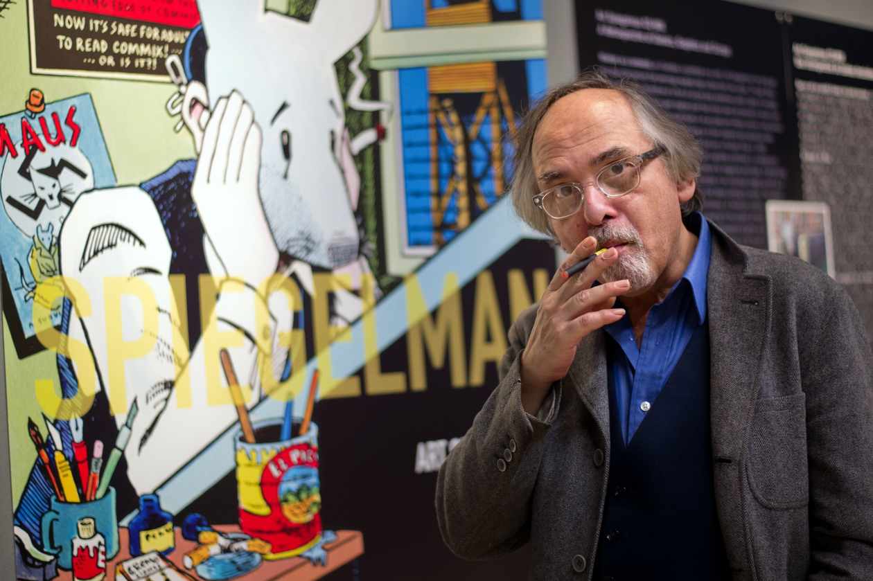 The Pulitzer Prize–winning Holocaust graphic novel ‘Maus’ has been ...