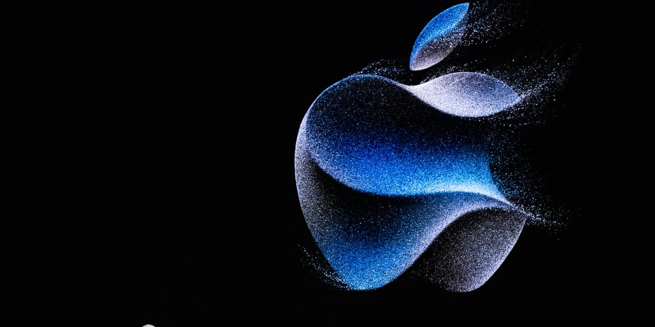 Apple’s stock once drove the S&P 500. Here’s how much its influence has ...