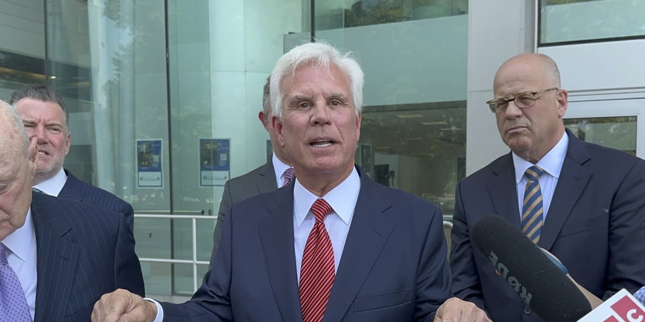 New Jersey Democratic power broker George Norcross charged with ...