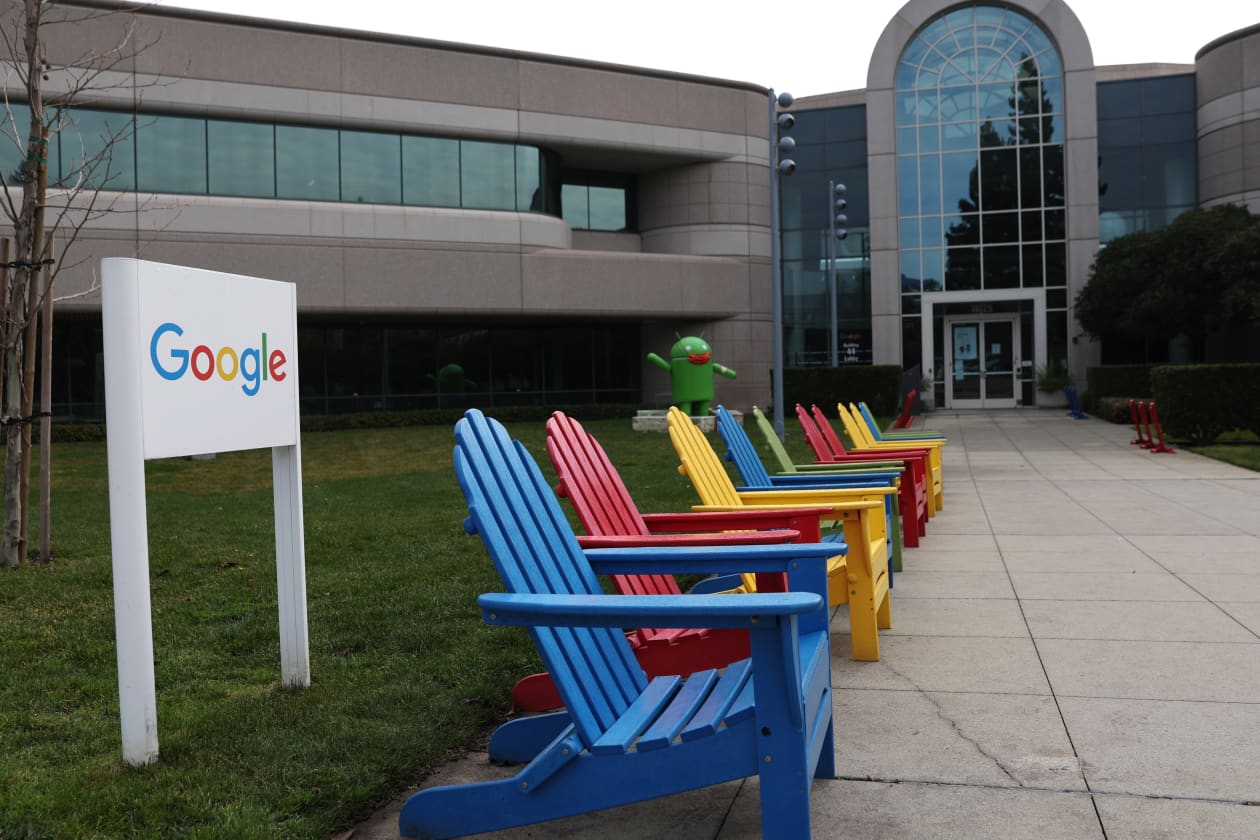 Alphabet earnings met with calls for patience when it comes to the AI ...