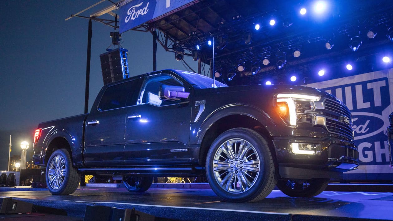Ford’s ‘hidden gem’ earns praise as a ‘standout’ in automotive industry ...