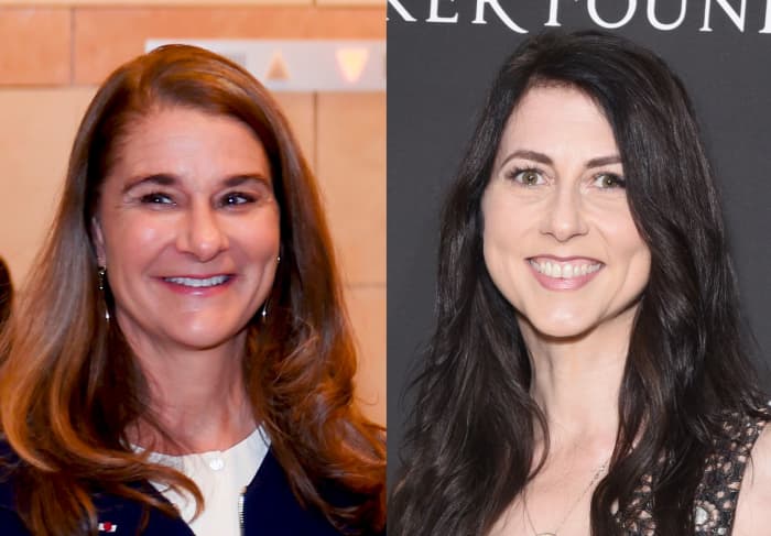 Melinda French Gates and MacKenzie Scott: How two divorces unleashed ...