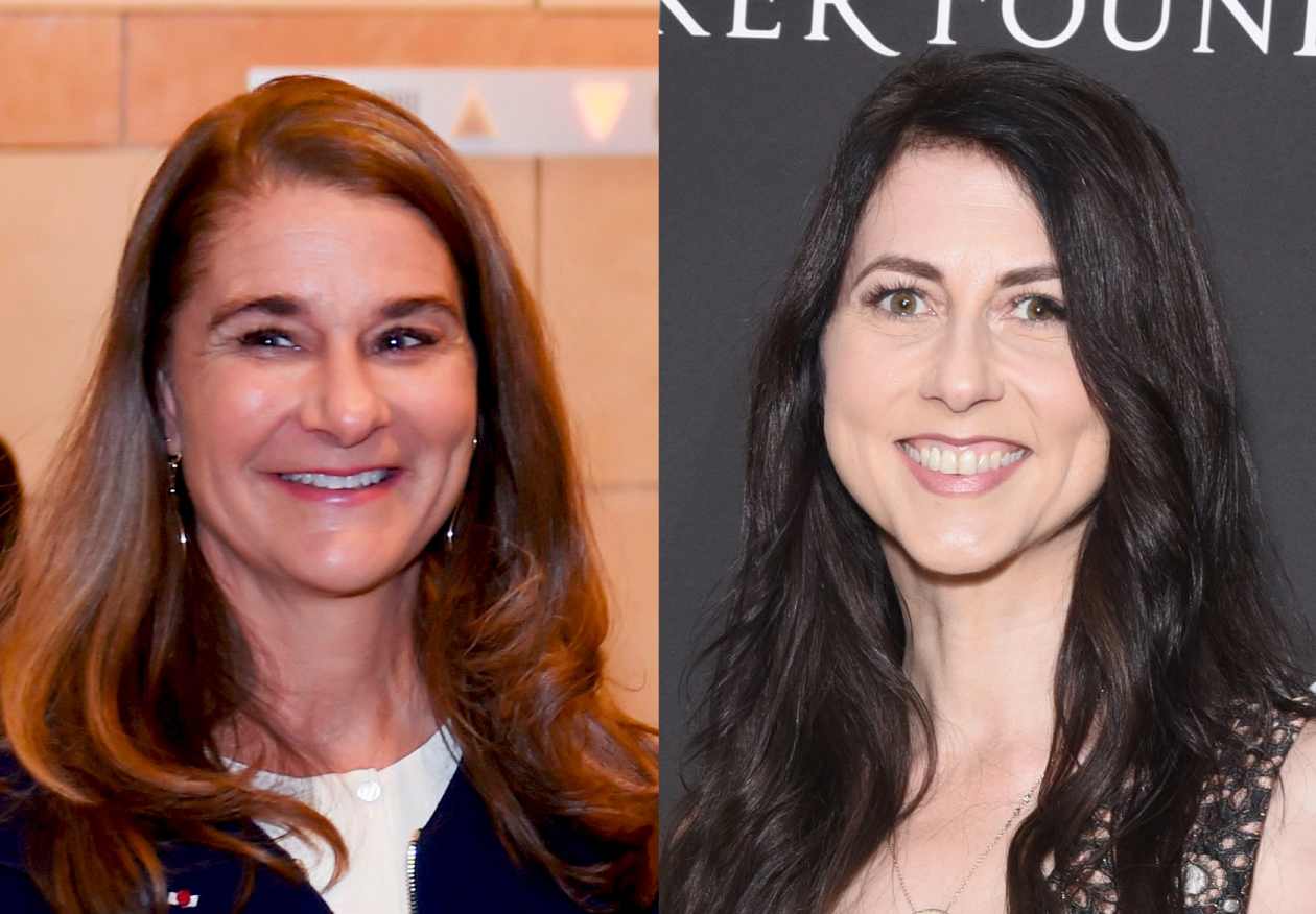 Melinda French Gates and MacKenzie Scott: How two divorces unleashed ...