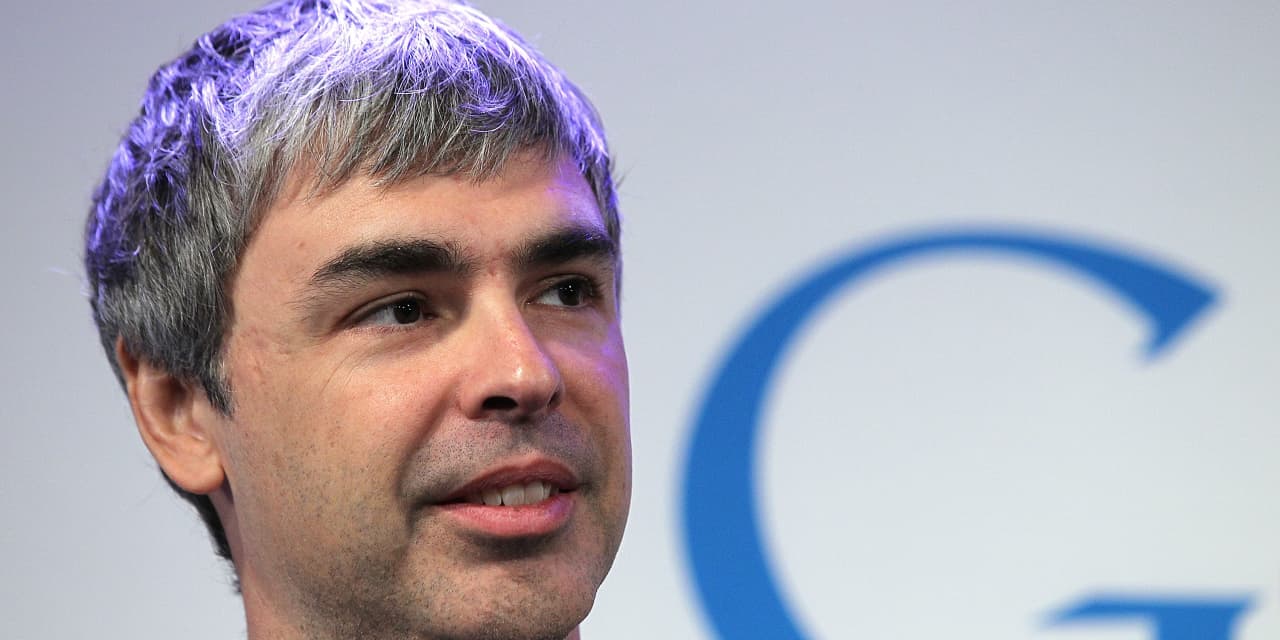 Google co-founder Larry Page sold more than $80 million worth of stock ...