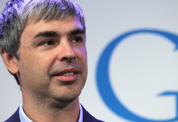 Google co-founder Larry Page sold more than $80 million worth of stock ...
