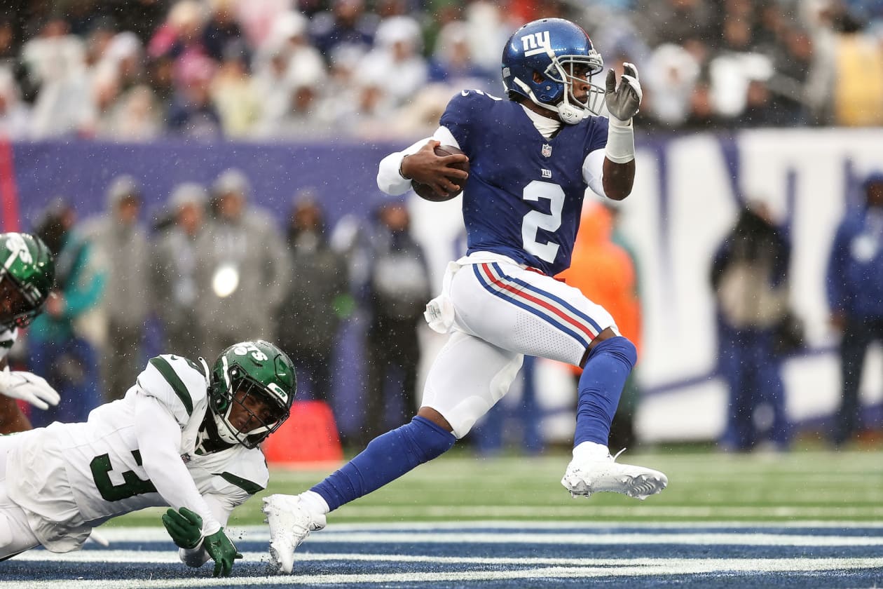 New York Jets QB Tyrod Taylor lists his $5 million Georgia mansion—you ...