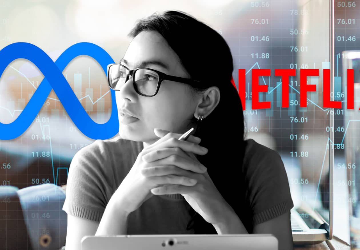 Opinion: Netflix vs. Facebook: Which is the better stock after those ...