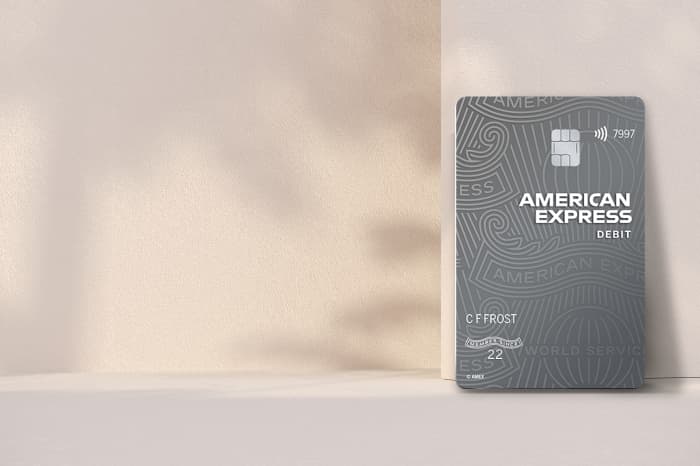 American Express rolls out first debit card and checking account for ...