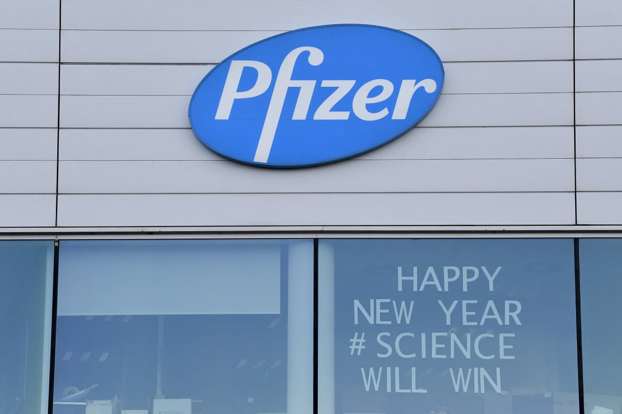 Pfizer’s earnings crush estimates as company raises guidance - MarketWatch