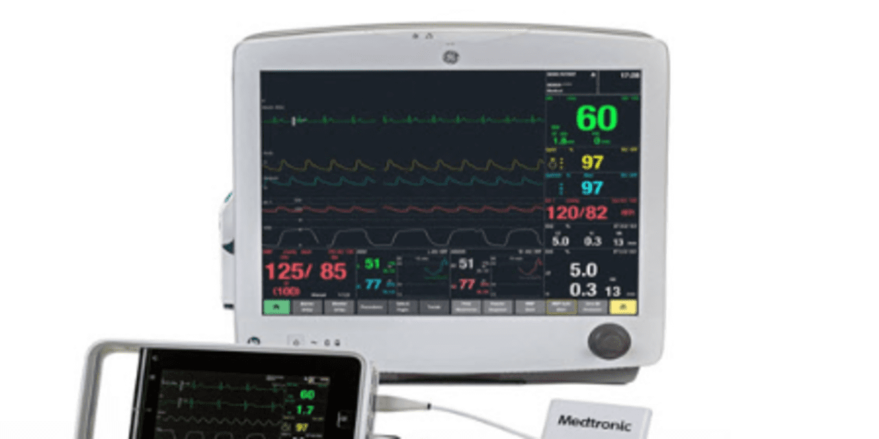Medtronic’s stock extends gains after earnings beat and raised outlook ...
