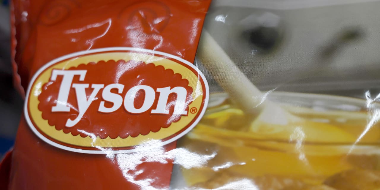 Tyson Foods CFO John Tyson suspended after arrest for alleged DWI ...