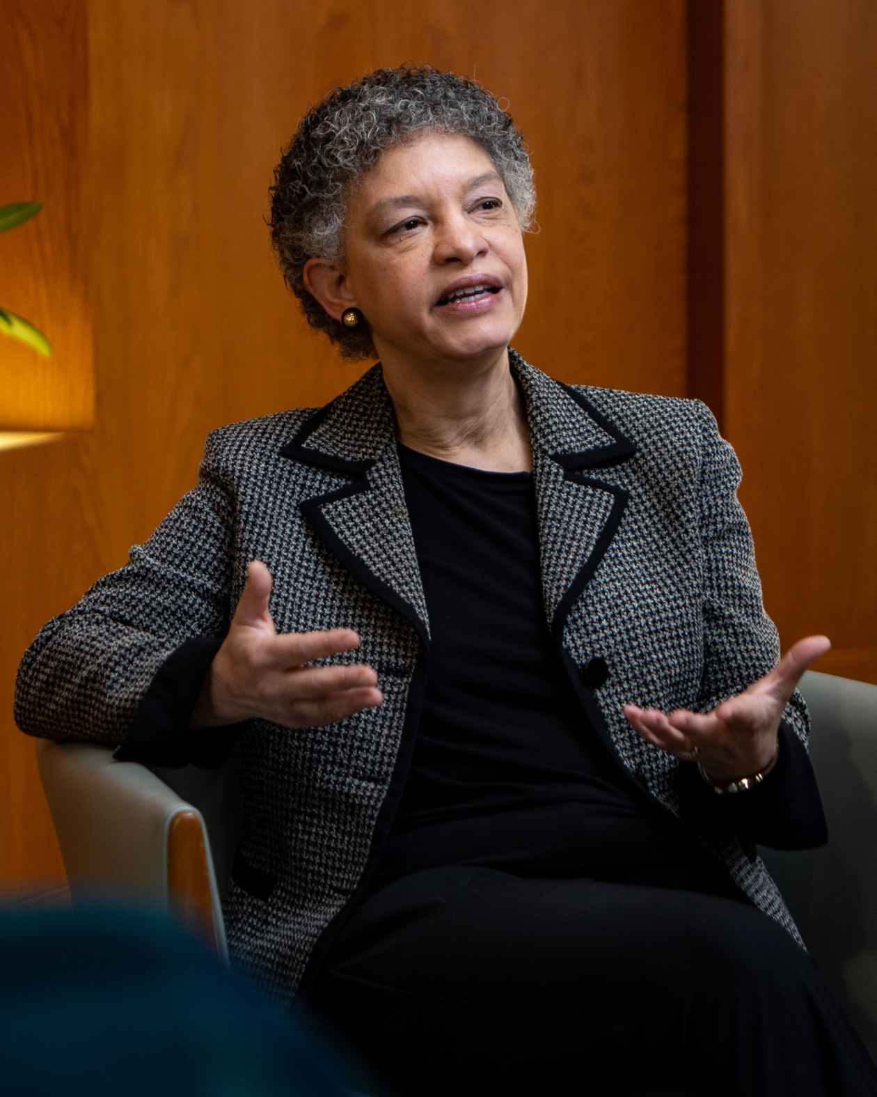 Boston Fed names Susan Collins new president - MarketWatch