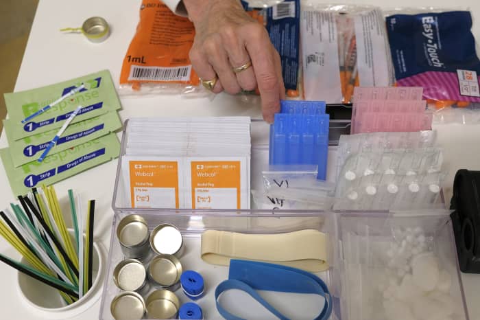 Justice Dept. signals it may allow safe injection sites and harm ...