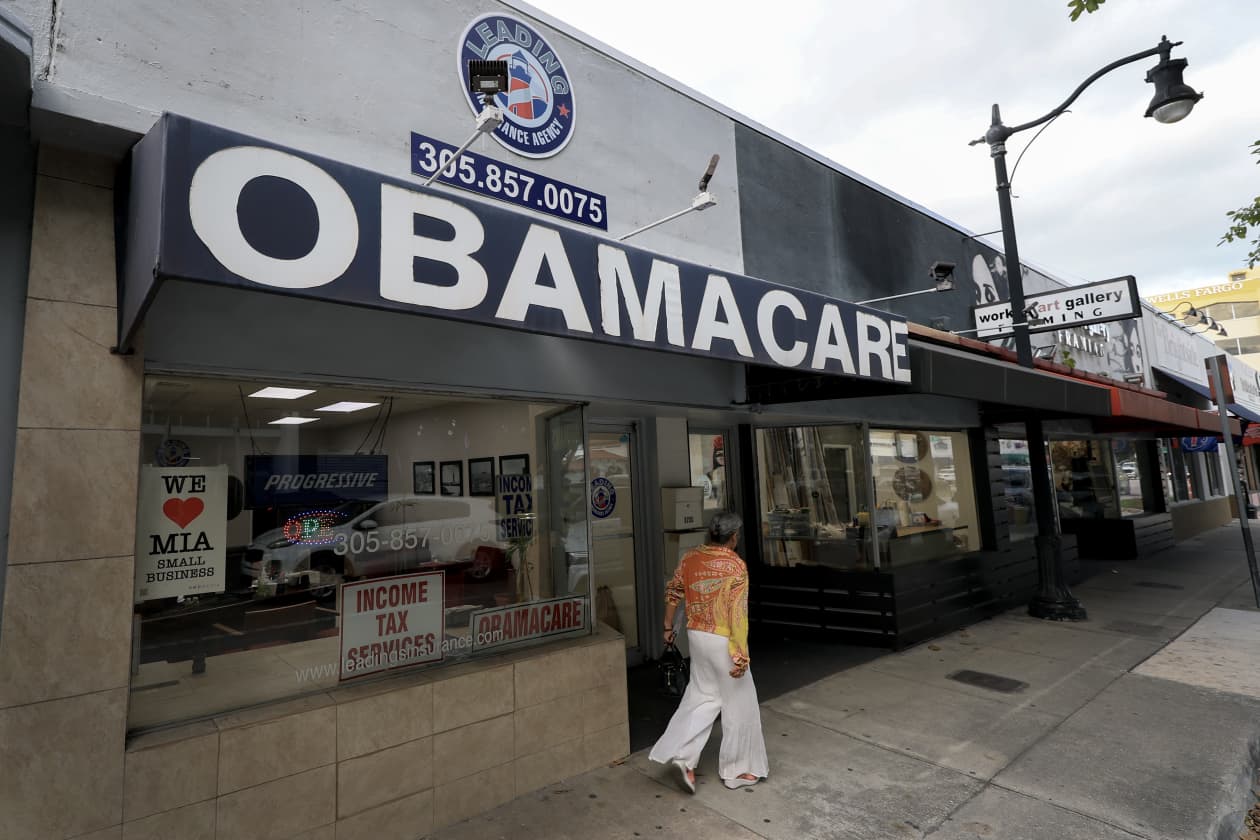 Obamacare premiums are still in limbo after the government shutdown ...