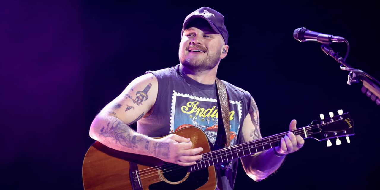 Here’s why country musician Zach Bryan bought this old church in ...