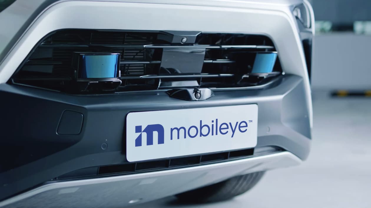 Mobileye’s latest win is another rejection of Tesla’s self-driving ...