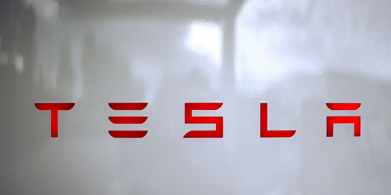 Tesla's stock leads S&P 500, boosted by robotaxi launch - MarketWatch