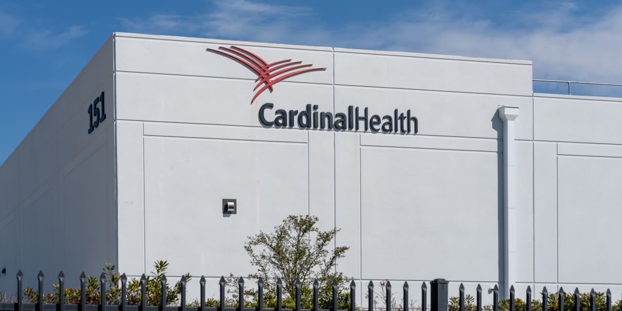 Cardinal Health’s stock jumps 5% after earnings beat and raised ...