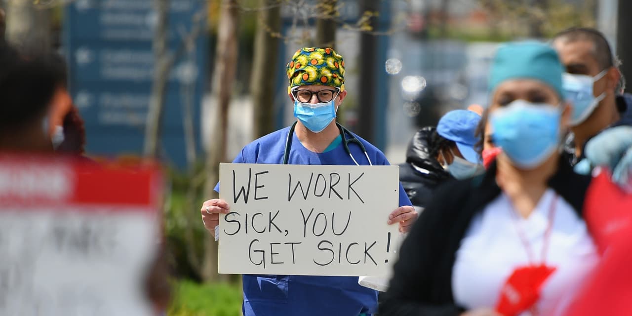 More states are preventing local governments from requiring paid sick ...