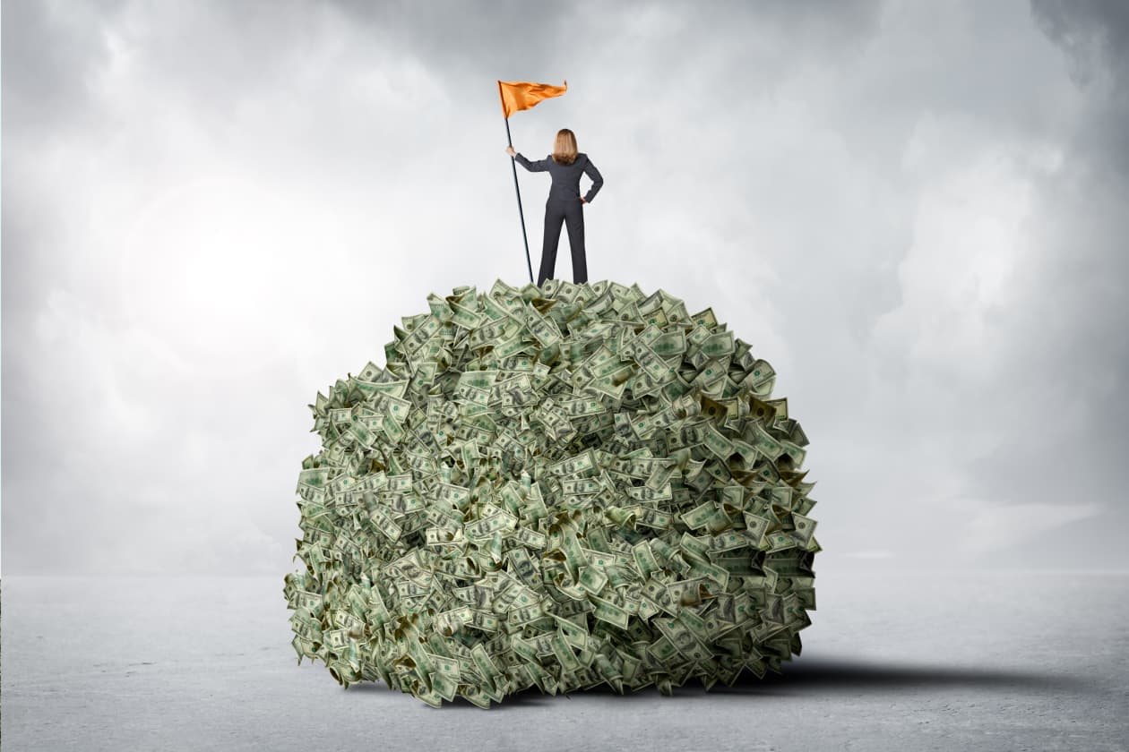 Scared to spend your retirement money? Here’s one way to get over the ...
