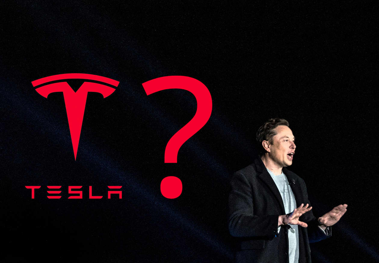Elon Musk’s $5.7 billion mystery revealed — he donated Tesla shares to ...