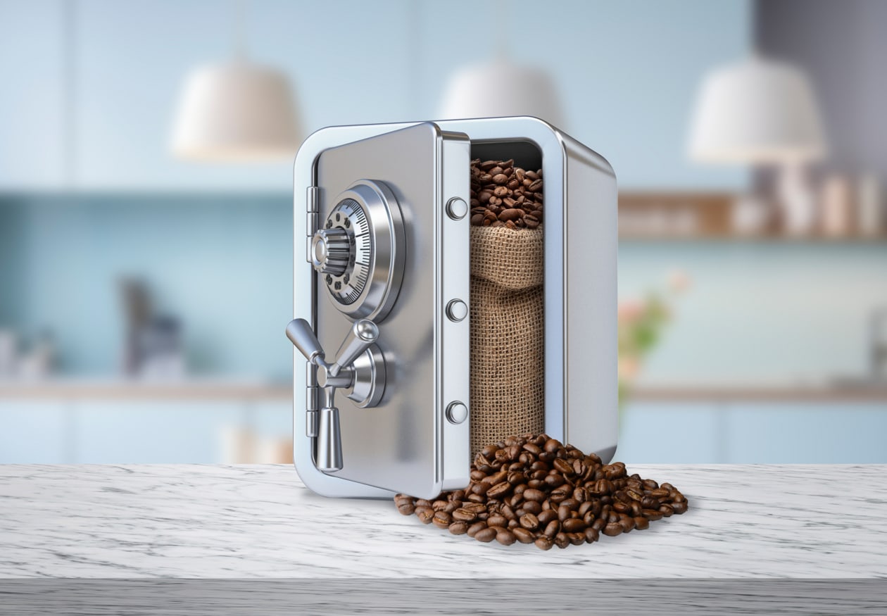 Some Americans are hoarding coffee, fearing that prices for their ...