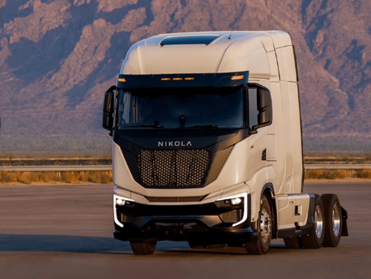 Nikola’s stock drops as revenue fell to less than half what was ...