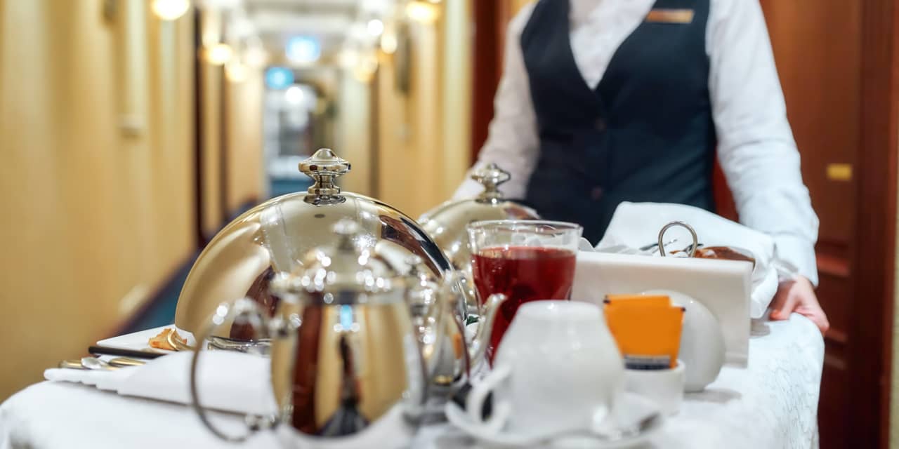 Have we seen the end of hotel room service? - MarketWatch