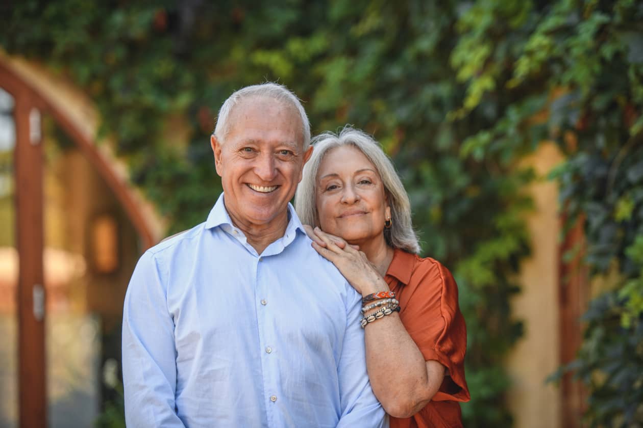 ‘My husband is leery of my plan’: We are both 60 and have $5 million ...