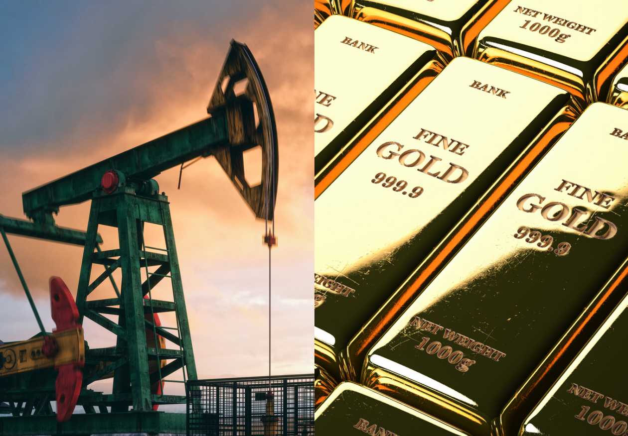 Opinion: As the stock market struggles, look at these ‘hard-asset ...