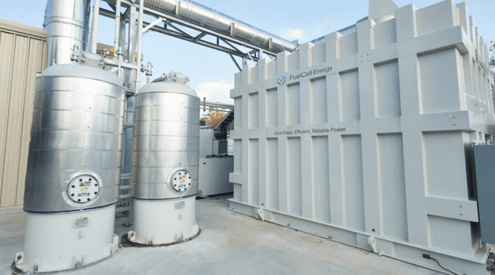 FuelCell teams with Exxon Mobil on 'game-changing' carbon-capture ...