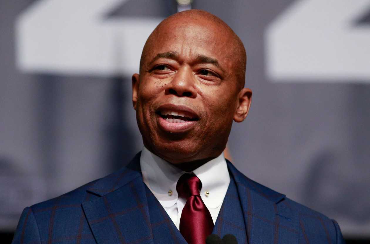 Trump’s Justice Department orders charges against New York Mayor Eric ...